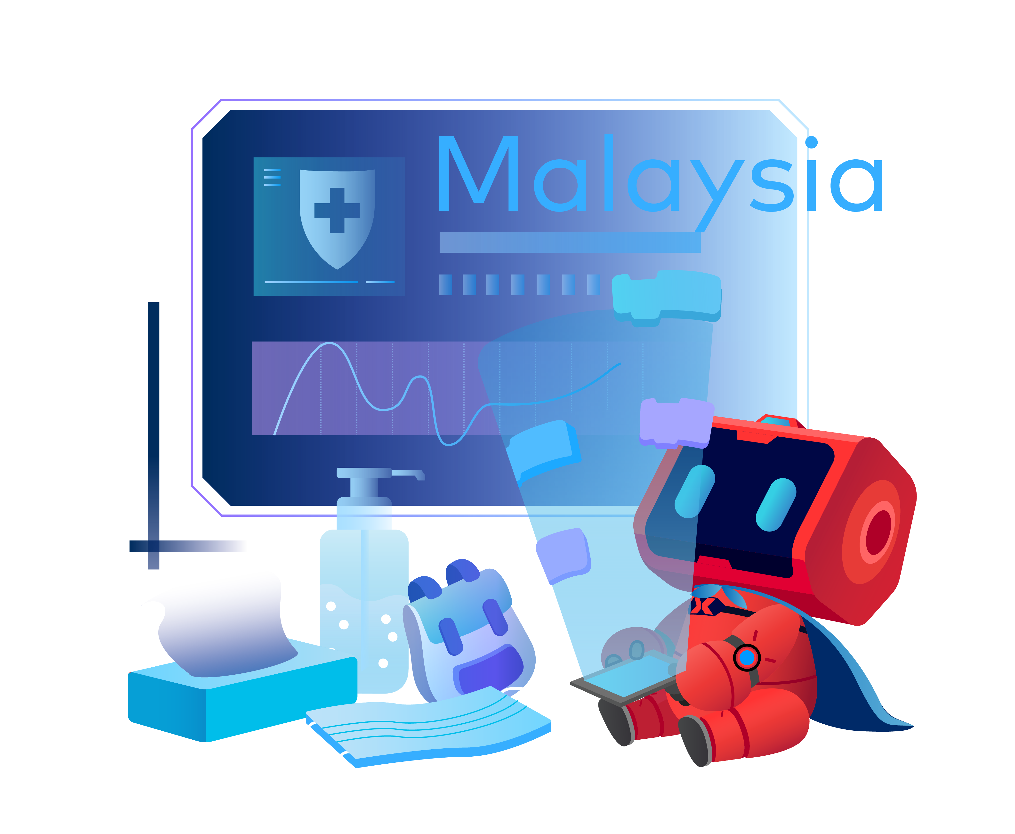 2021 MakeX Spark · Malaysia