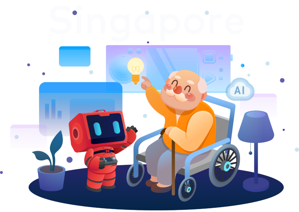 2021 MakeX Spark · Singapore