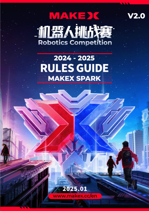 2025 MakeX Spark Online Competition-Global Match